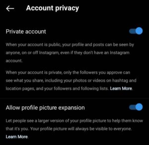 How to View a Private Instagram Account Safely | Goread