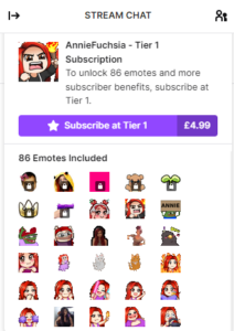 Why Wont My Twitch Show Emote? Fix It Now | Goread