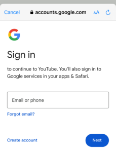 How To Create a YouTube Account: A Simple Guide| Goread